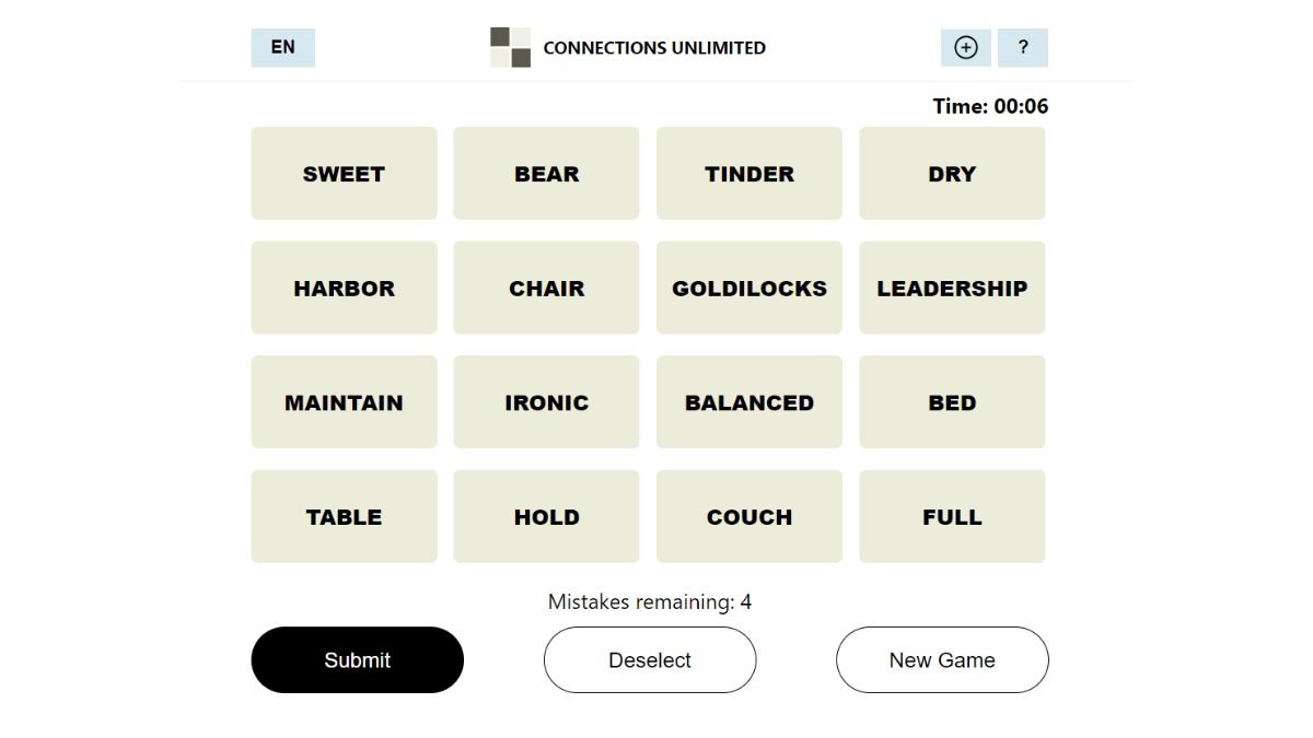 13 Games like Connections NYT: Find Your New Favorite Word Puzzle ... 13 Games like Connections NYT: Find Your New Favorite Word Puzzle ...